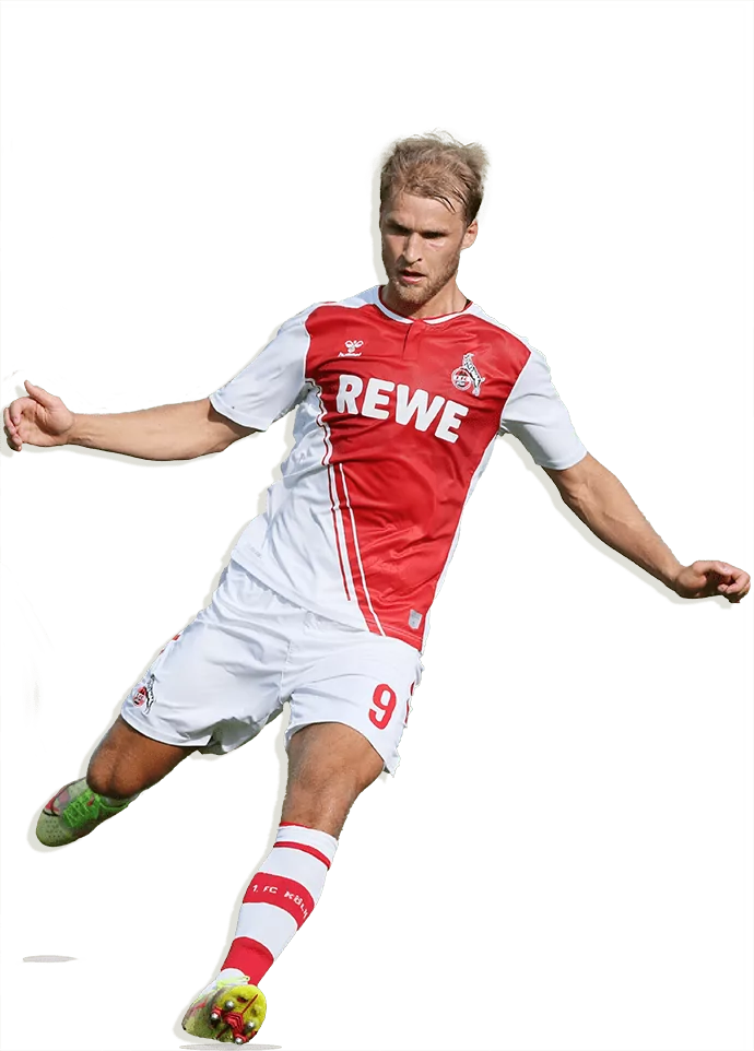 Spielerprofil - Sebastian Andersson - come-on-fc.com