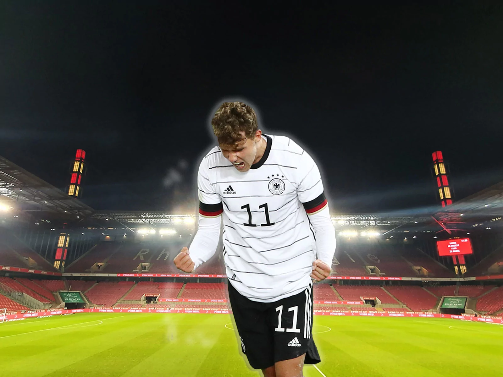 Der 1. FC Köln verpflichtet Luca Waldschmidt