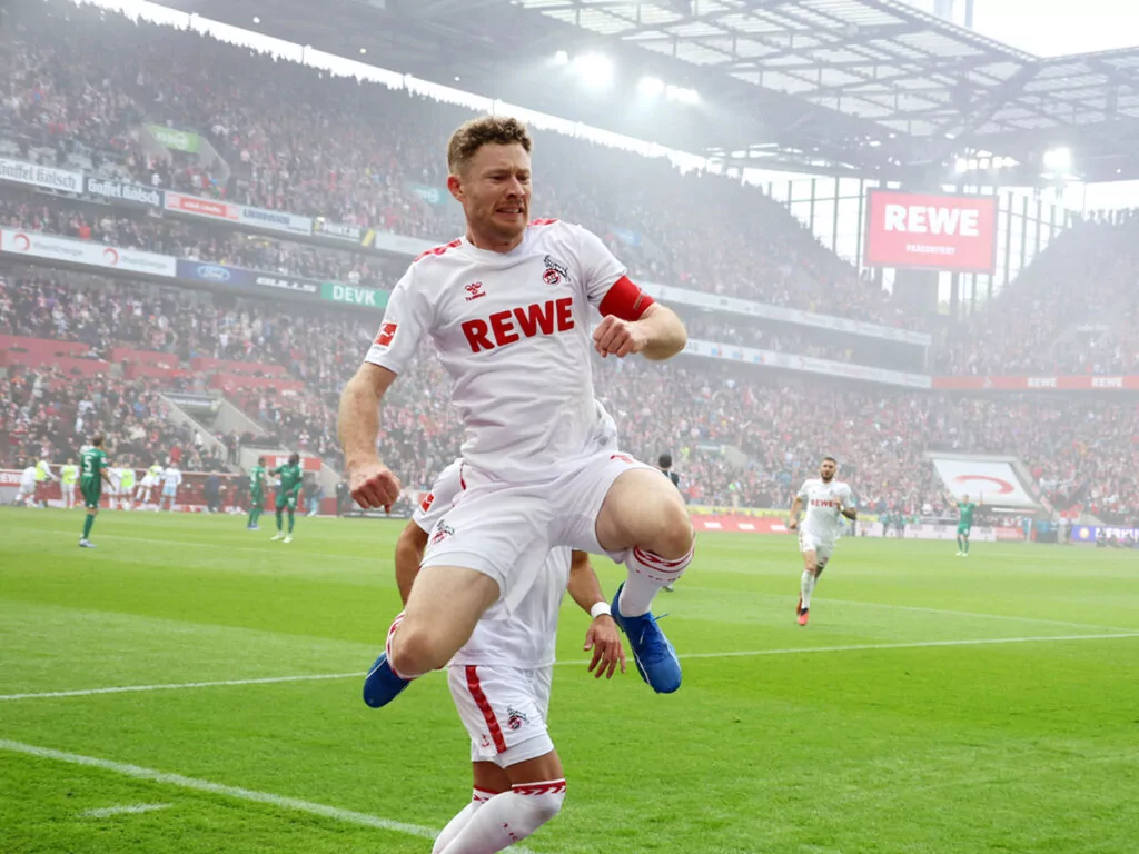1. FC Köln: Florian Kainz wird mit Doppelpack zum Matchwinner