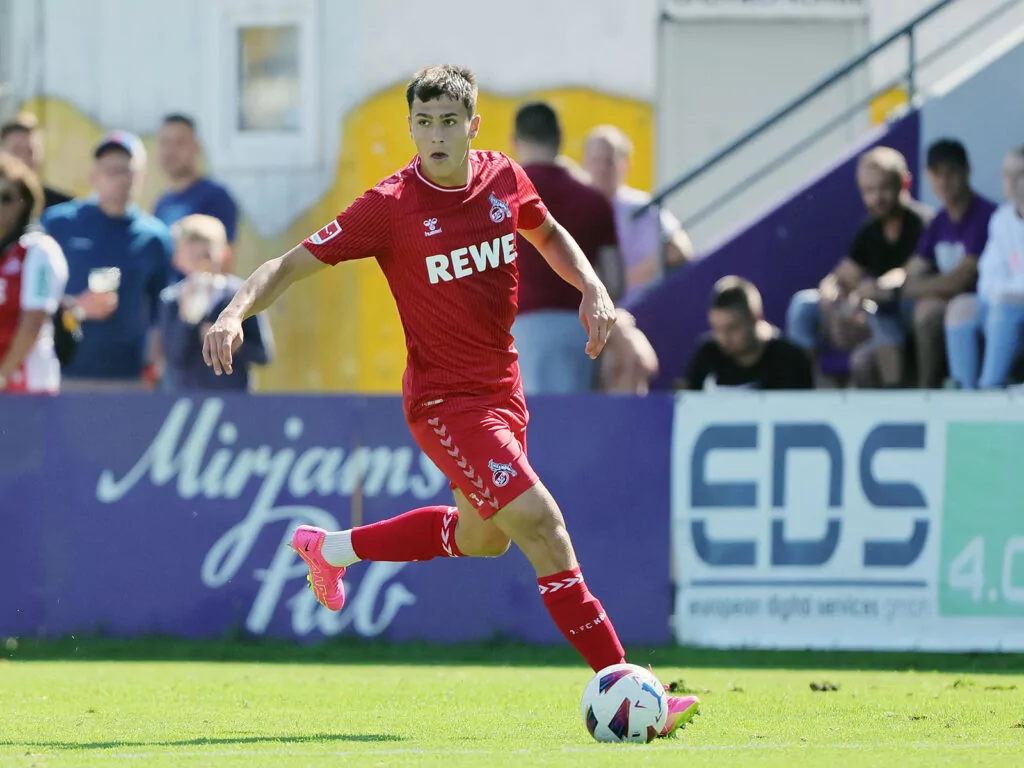 1. FC Köln: Auf welchen Talenten nun die Hoffnungen ruhen