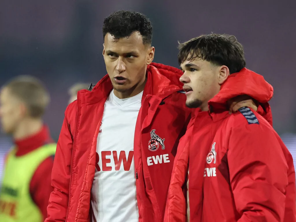 Davie Selke fällt mehre Wochen aus
